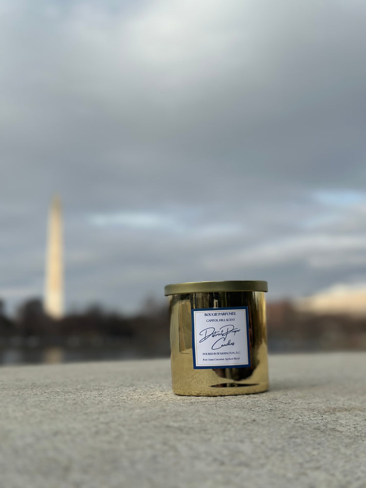 District Proper Candles - A Luxury Candle Company of Washington, DC